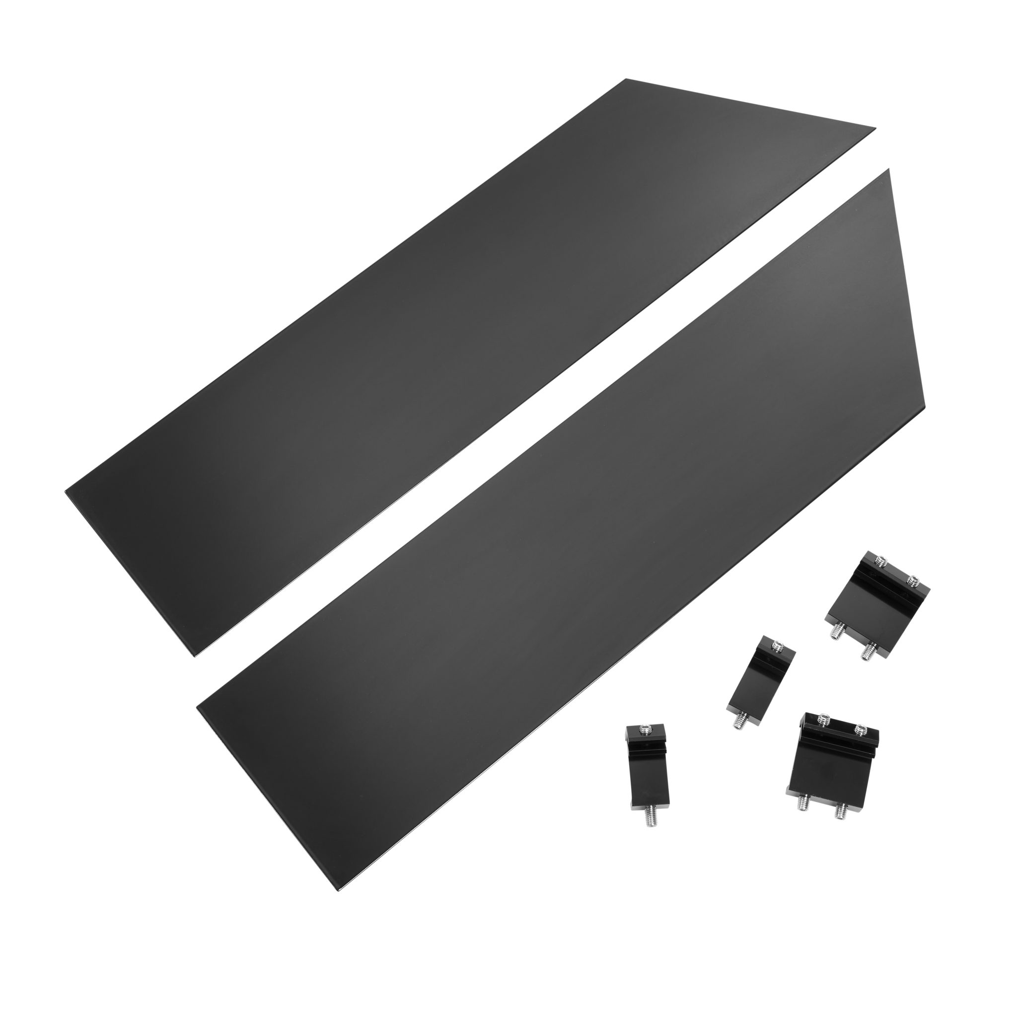 Solar Panel Corner Roof Mount Kit | Pigeon Proofing Solar Protection ...