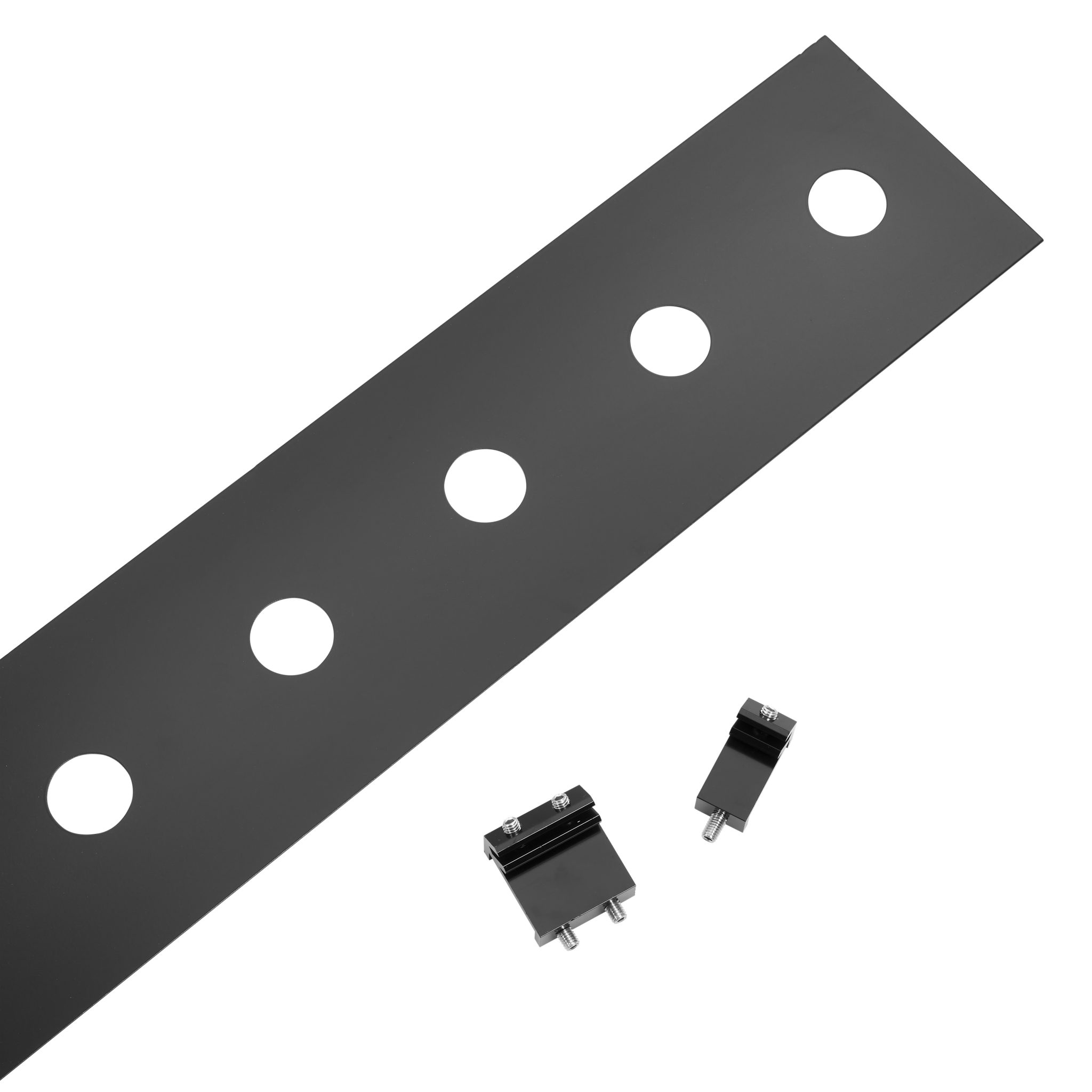 Black Solar Panel Kit | Pigeon Proof Solar Panels | SolaSkirt UK