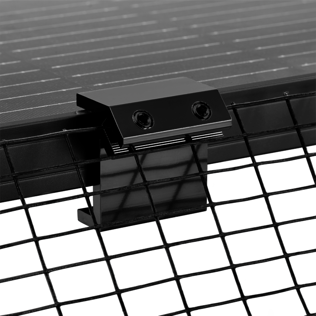 Clip Kit for Solar Panels Proofing Installation | Buy Now | SolaSkirt