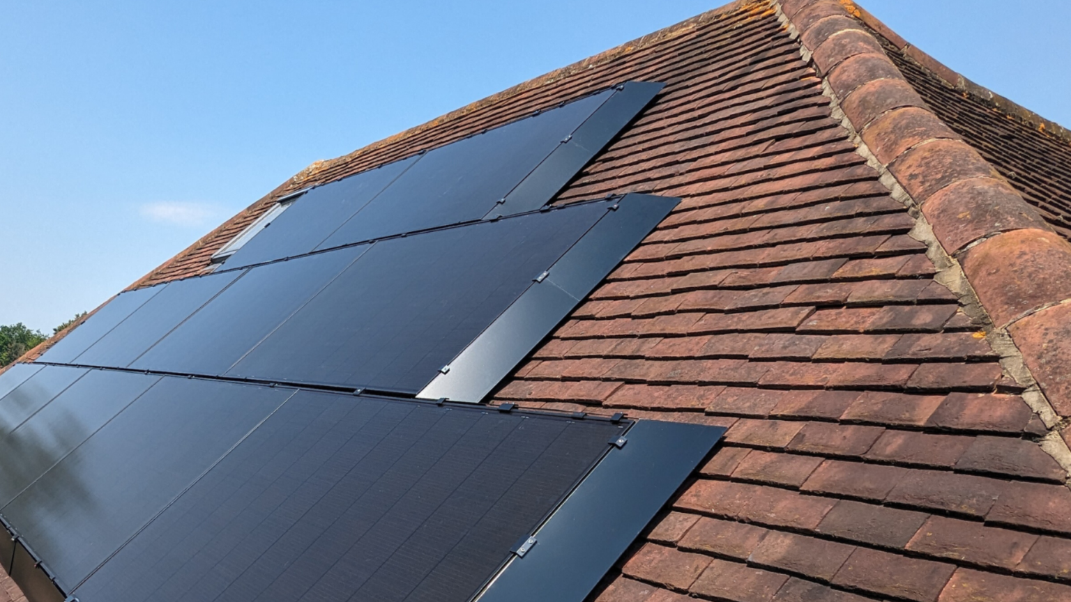 Solar Panel Pigeon Proofing | Pigeon Proofing Solar Panels | SolaSkirt UK